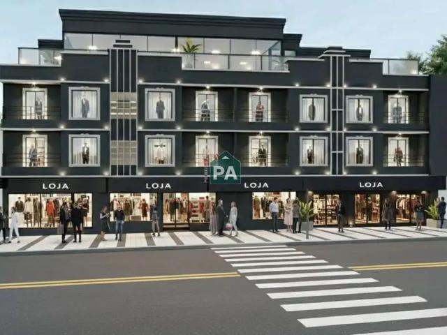 Conj. Comercial / Sala para Venda em Poços de Caldas/MG Centro