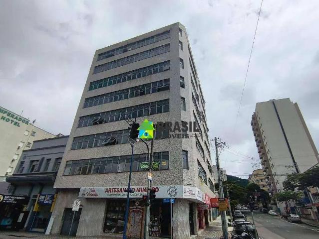 Conj. Comercial / Sala para Venda em Poços de Caldas/MG Centro
