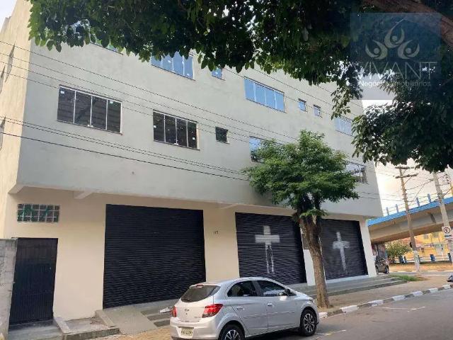 Conj. Comercial / Sala para Venda em Poá/SP Centro