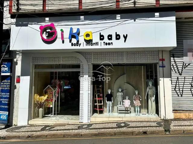 Conj. Comercial / Sala para Venda em Ponta Grossa/PR Centro 1 Quartos
