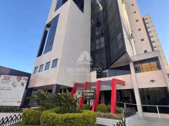 Conj. Comercial / Sala para Venda em Ponta Grossa/PR Centro