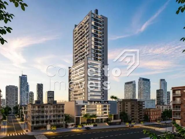 Conj. Comercial / Sala para Venda em Ponta Grossa/PR Centro