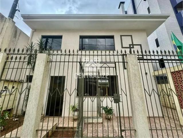 Conj. Comercial / Sala para Venda em Ponta Grossa/PR Centro 4 Quartos