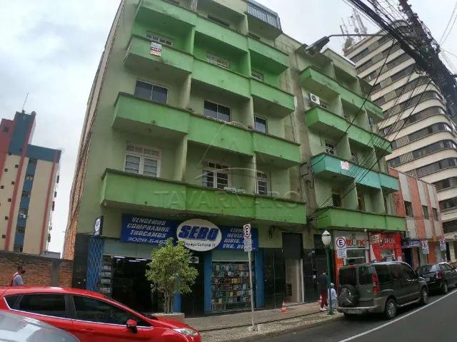 Conj. Comercial / Sala para Venda em Ponta Grossa/PR Centro 5 Quartos