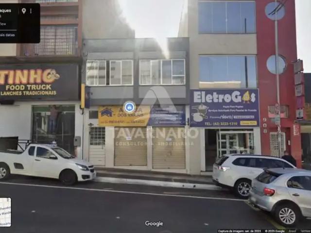 Conj. Comercial / Sala para Venda em Ponta Grossa/PR Centro