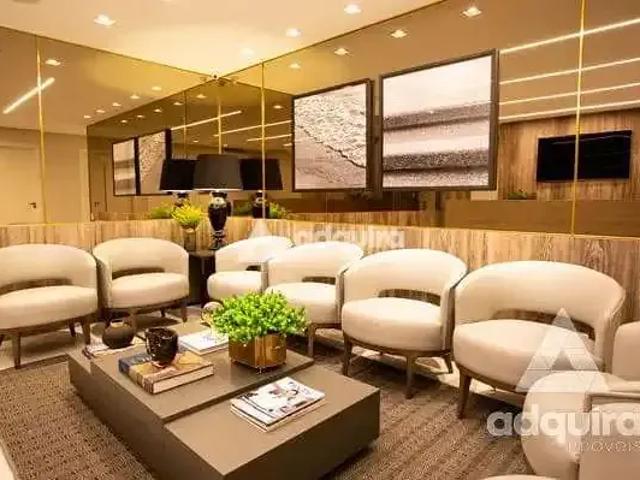 Conj. Comercial / Sala para Venda em Ponta Grossa/PR Centro