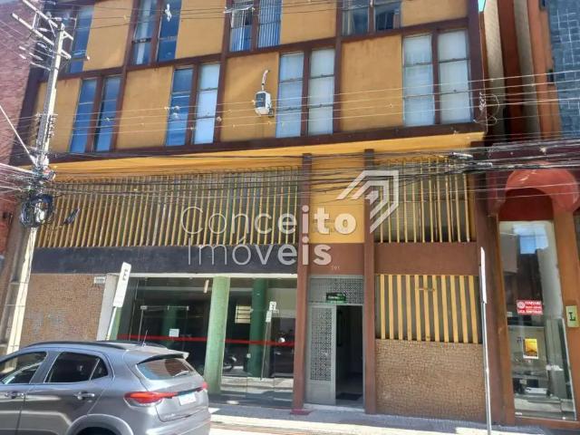 Conj. Comercial / Sala para Venda em Ponta Grossa/PR Centro