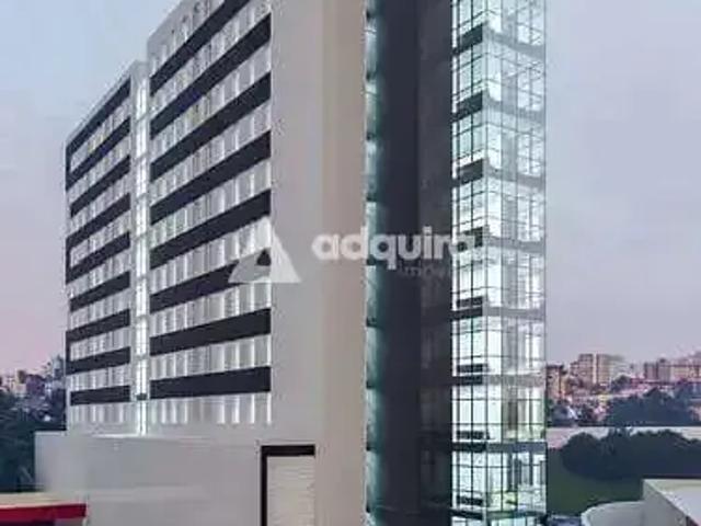 Conj. Comercial / Sala para Venda em Ponta Grossa/PR Centro