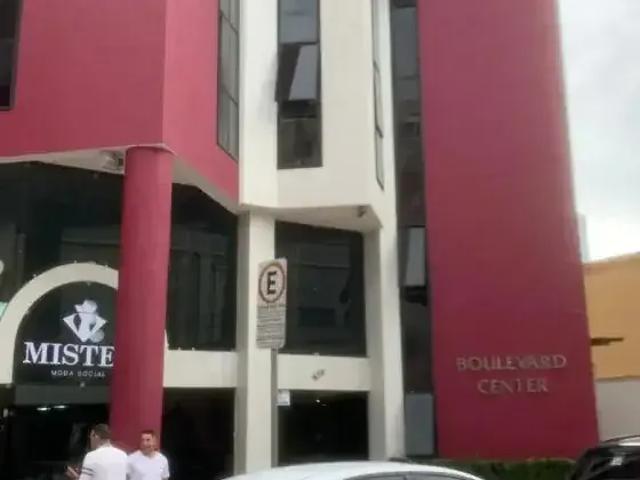 Conj. Comercial / Sala para Venda em Ponta Grossa/PR Centro