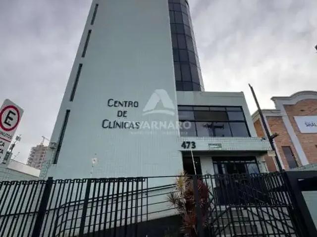 Conj. Comercial / Sala para Venda em Ponta Grossa/PR Centro