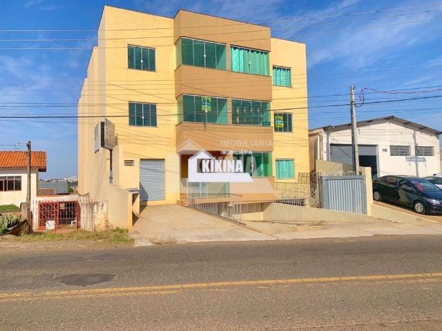 Conj. Comercial / Sala para Venda em Ponta Grossa/PR Boa Vista