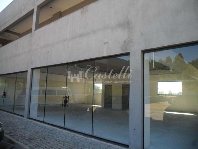Conj. Comercial / Sala para Venda em Ponta Grossa/PR Oficinas