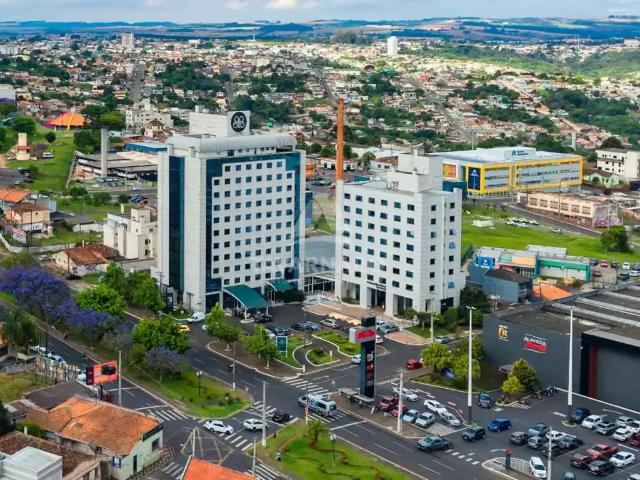 Conj. Comercial / Sala para Venda em Ponta Grossa/PR Olarias