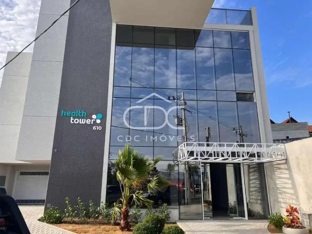 Conj. Comercial / Sala para Venda em Ponta Grossa/PR Nova Rússia