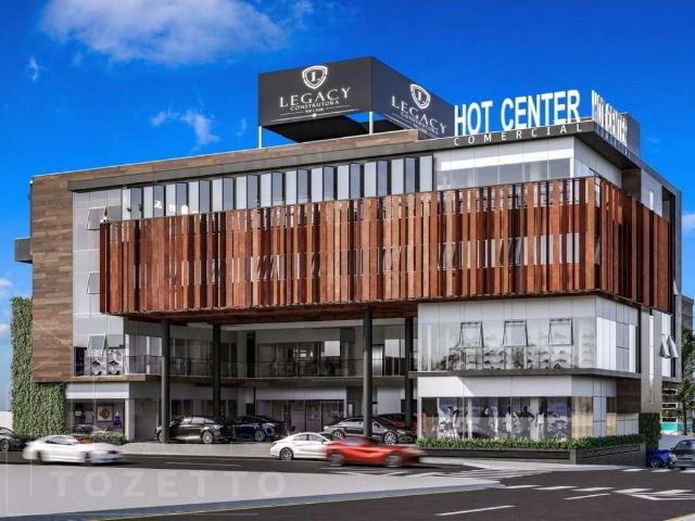 Conj. Comercial / Sala para Venda em Ponta Grossa/PR Nova Rússia