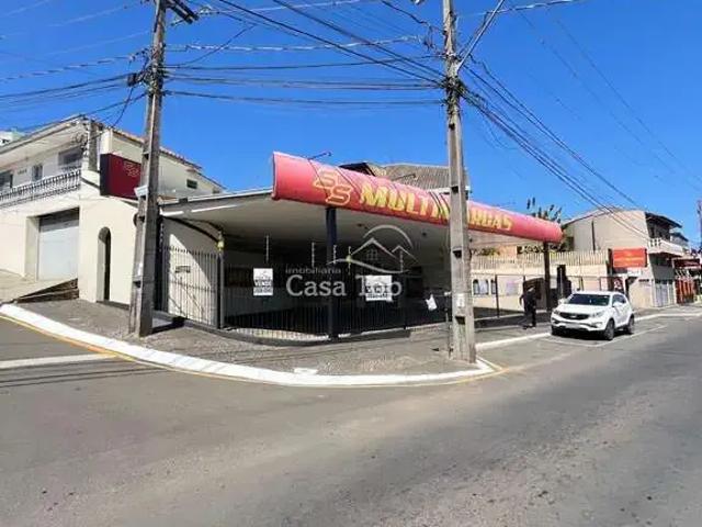 Conj. Comercial / Sala para Venda em Ponta Grossa/PR Nova Rússia 4 Quartos