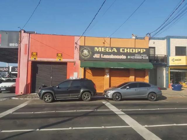 Conj. Comercial / Sala para Venda em Ponta Grossa/PR Uvaranas