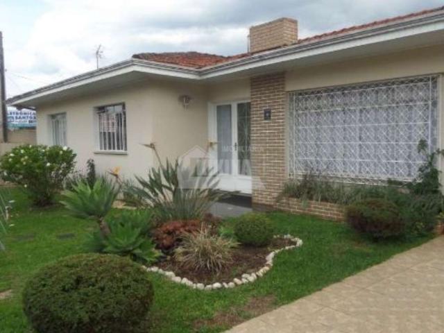 Conj. Comercial / Sala para Venda em Ponta Grossa/PR Uvaranas 6 Quartos