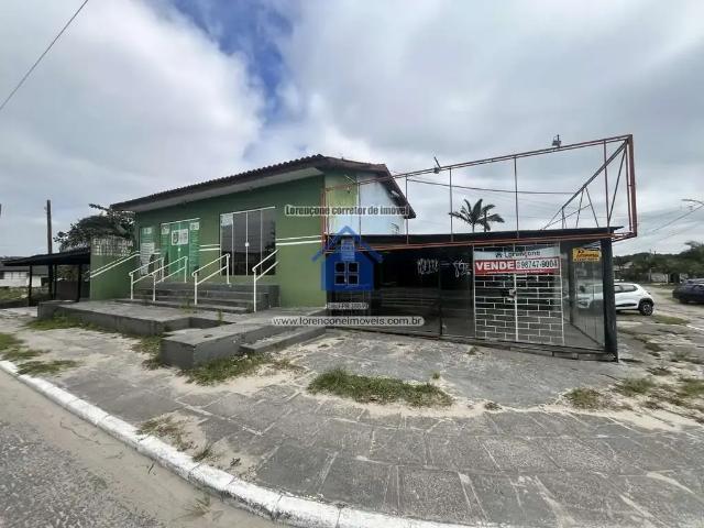 Conj. Comercial / Sala para Venda em Pontal do Paraná/PR Grajaú 3 Quartos