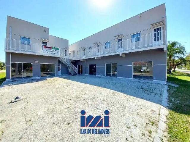 Conj. Comercial / Sala para Venda em Pontal do Paraná/PR Pontal do Sul