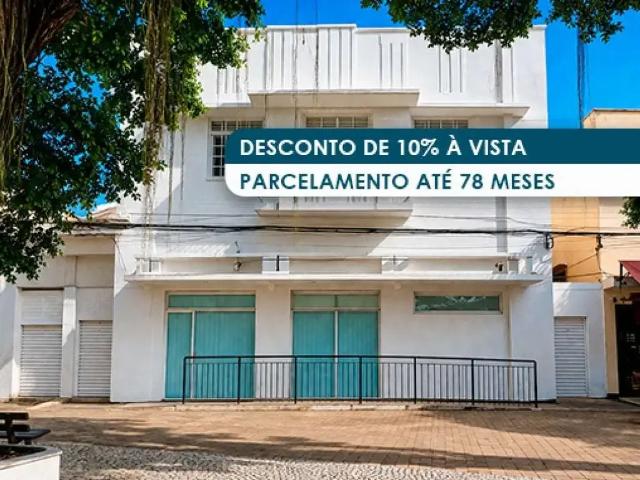 Conj. Comercial / Sala para Venda em Porciúncula/RJ Centro