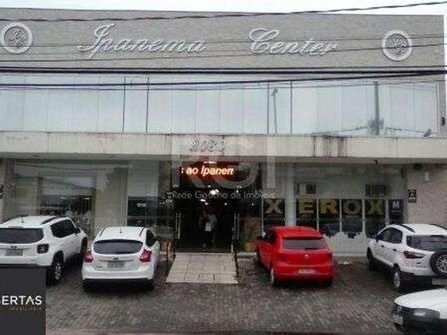 Conj. Comercial / Sala para Venda em Porto Alegre/RS Cavalhada