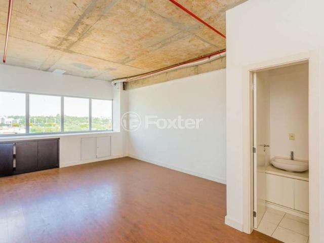 Conj. Comercial / Sala para Venda em Porto Alegre/RS Central Parque