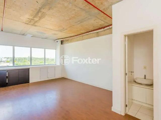 Conj. Comercial / Sala para Venda em Porto Alegre/RS Central Parque