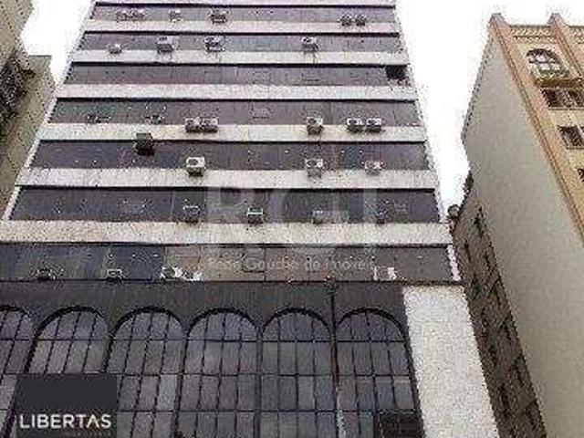 Conj. Comercial / Sala para Venda em Porto Alegre/RS Centro Histórico