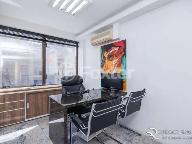 Conj. Comercial / Sala para Venda em Porto Alegre/RS Centro Histórico