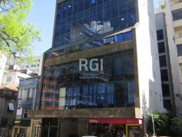 Conj. Comercial / Sala para Venda em Porto Alegre/RS Centro Histórico 4 Quartos