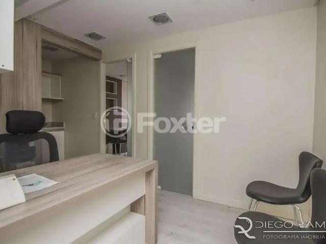 Conj. Comercial / Sala para Venda em Porto Alegre/RS Centro Histórico