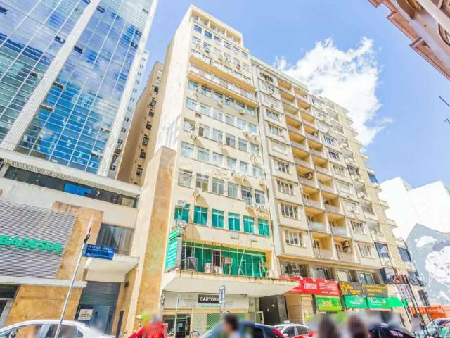 Conj. Comercial / Sala para Venda em Porto Alegre/RS Centro Histórico