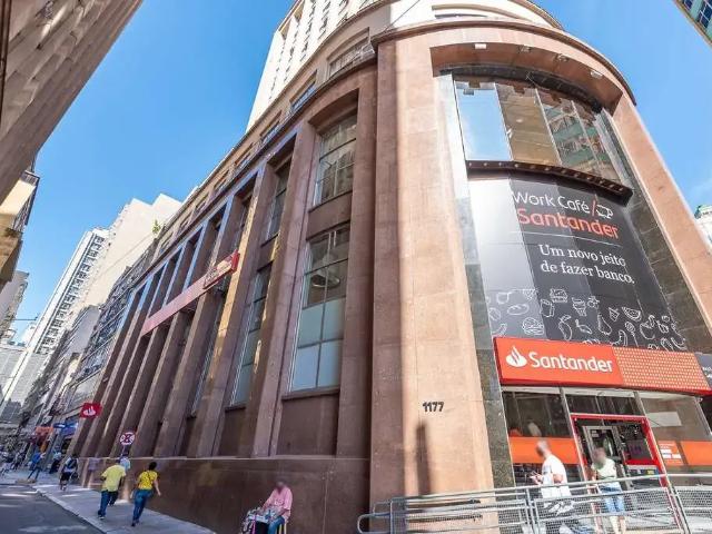 Conj. Comercial / Sala para Venda em Porto Alegre/RS Centro Histórico