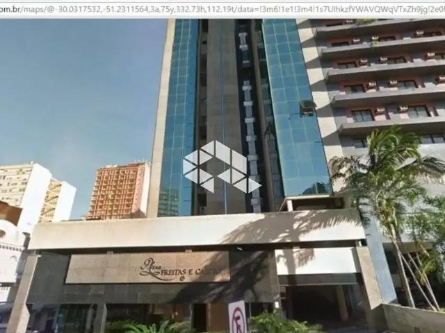 Conj. Comercial / Sala para Venda em Porto Alegre/RS Centro Histórico