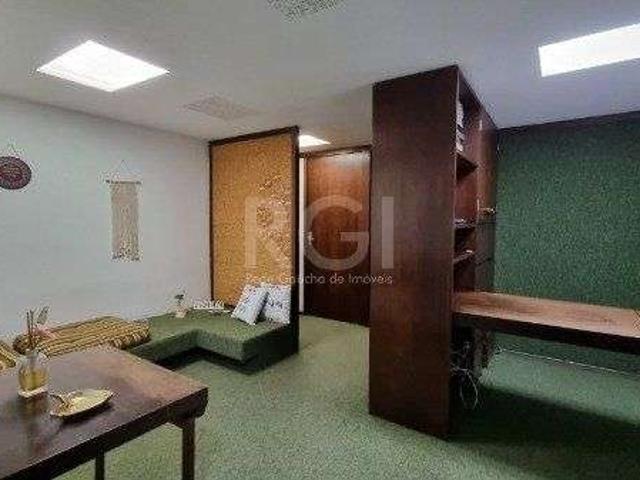 Conj. Comercial / Sala para Venda em Porto Alegre/RS Centro Histórico