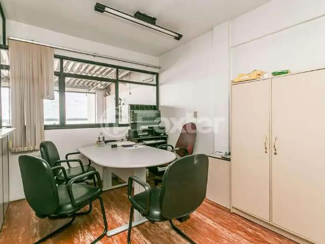 Conj. Comercial / Sala para Venda em Porto Alegre/RS Centro Histórico
