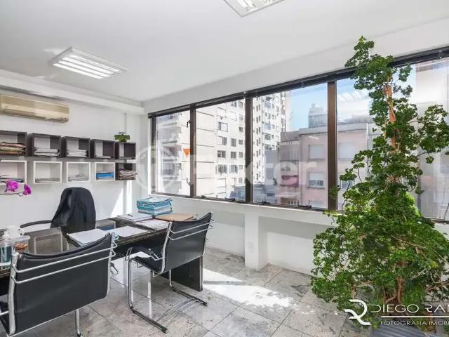 Conj. Comercial / Sala para Venda em Porto Alegre/RS Centro Histórico