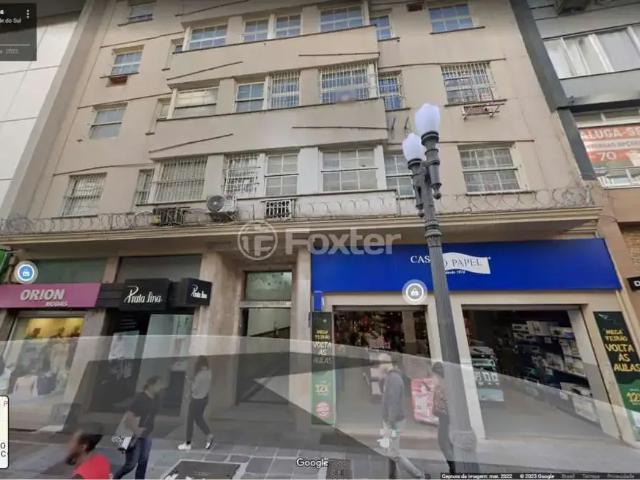 Conj. Comercial / Sala para Venda em Porto Alegre/RS Centro Histórico
