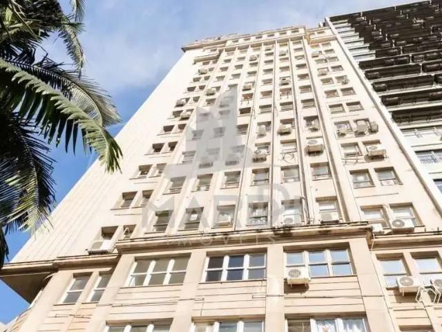 Conj. Comercial / Sala para Venda em Porto Alegre/RS Centro Histórico