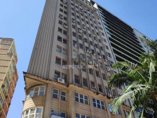 Conj. Comercial / Sala para Venda em Porto Alegre/RS Centro Histórico