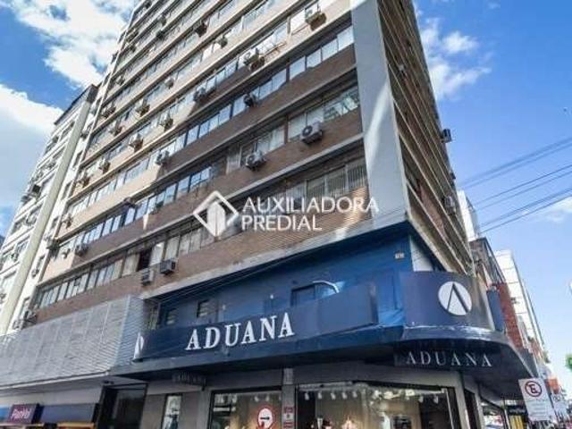 Conj. Comercial / Sala para Venda em Porto Alegre/RS Centro Histórico