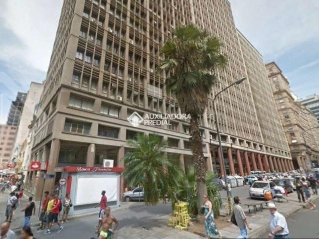 Conj. Comercial / Sala para Venda em Porto Alegre/RS Centro Histórico