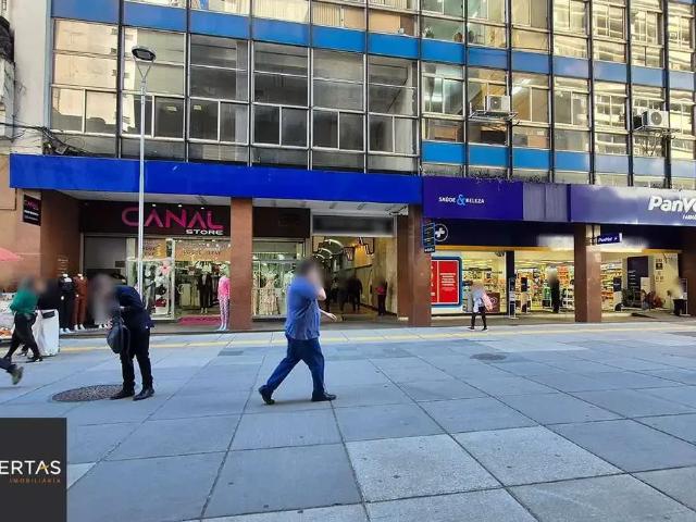 Conj. Comercial / Sala para Venda em Porto Alegre/RS Centro Histórico 10 Quartos