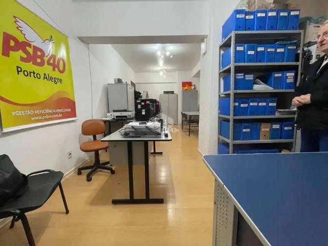 Conj. Comercial / Sala para Venda em Porto Alegre/RS Centro Histórico