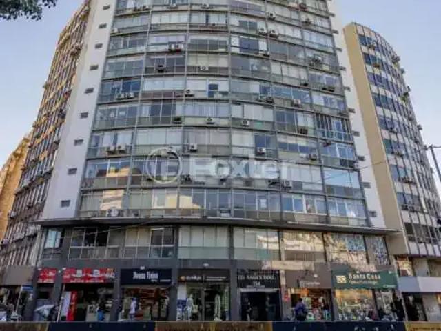 Conj. Comercial / Sala para Venda em Porto Alegre/RS Centro Histórico
