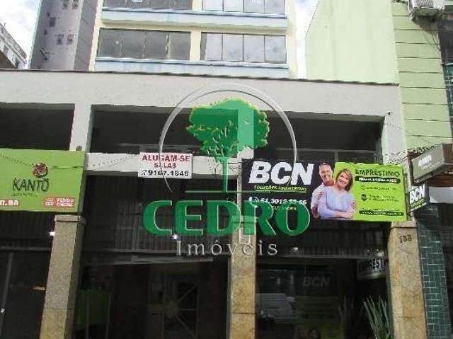 Conj. Comercial / Sala para Venda em Porto Alegre/RS Centro Histórico