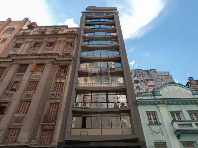 Conj. Comercial / Sala para Venda em Porto Alegre/RS Centro Histórico