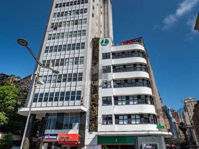 Conj. Comercial / Sala para Venda em Porto Alegre/RS Centro Histórico