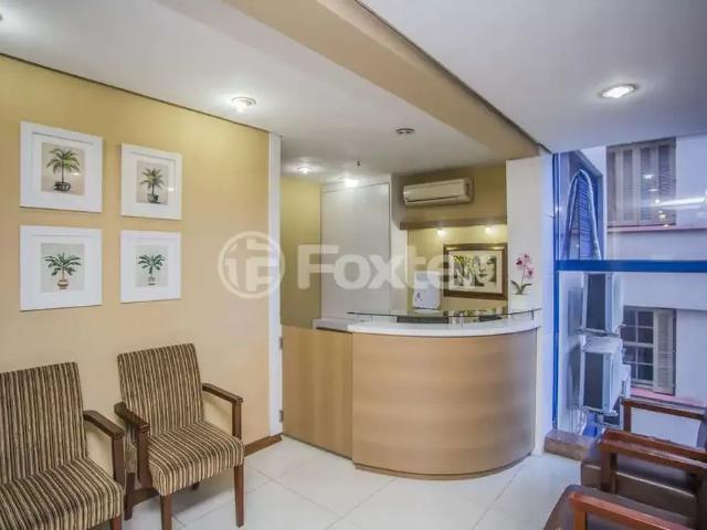 Conj. Comercial / Sala para Venda em Porto Alegre/RS Centro Histórico